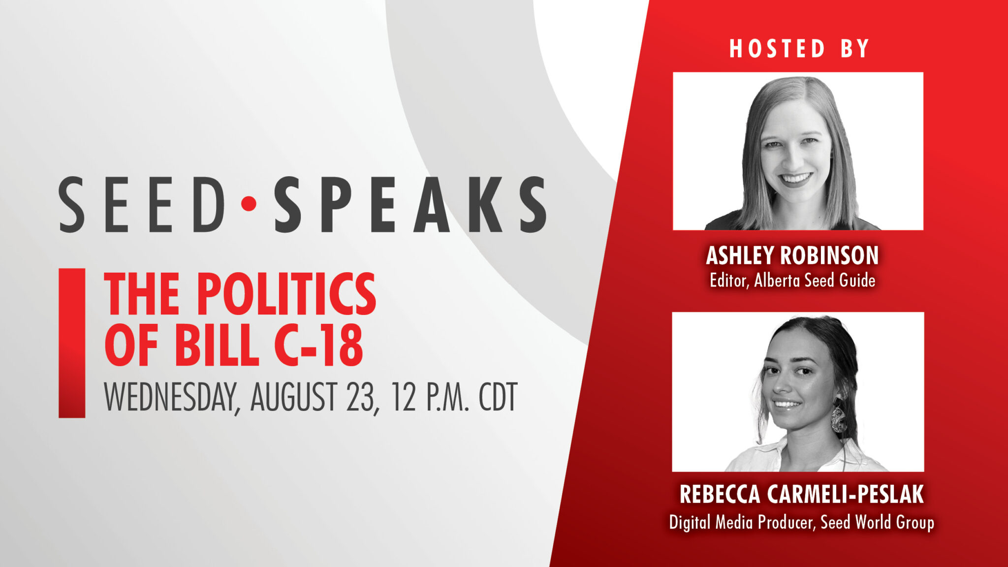 Understanding the Impact of Bill C-18 - Seed World