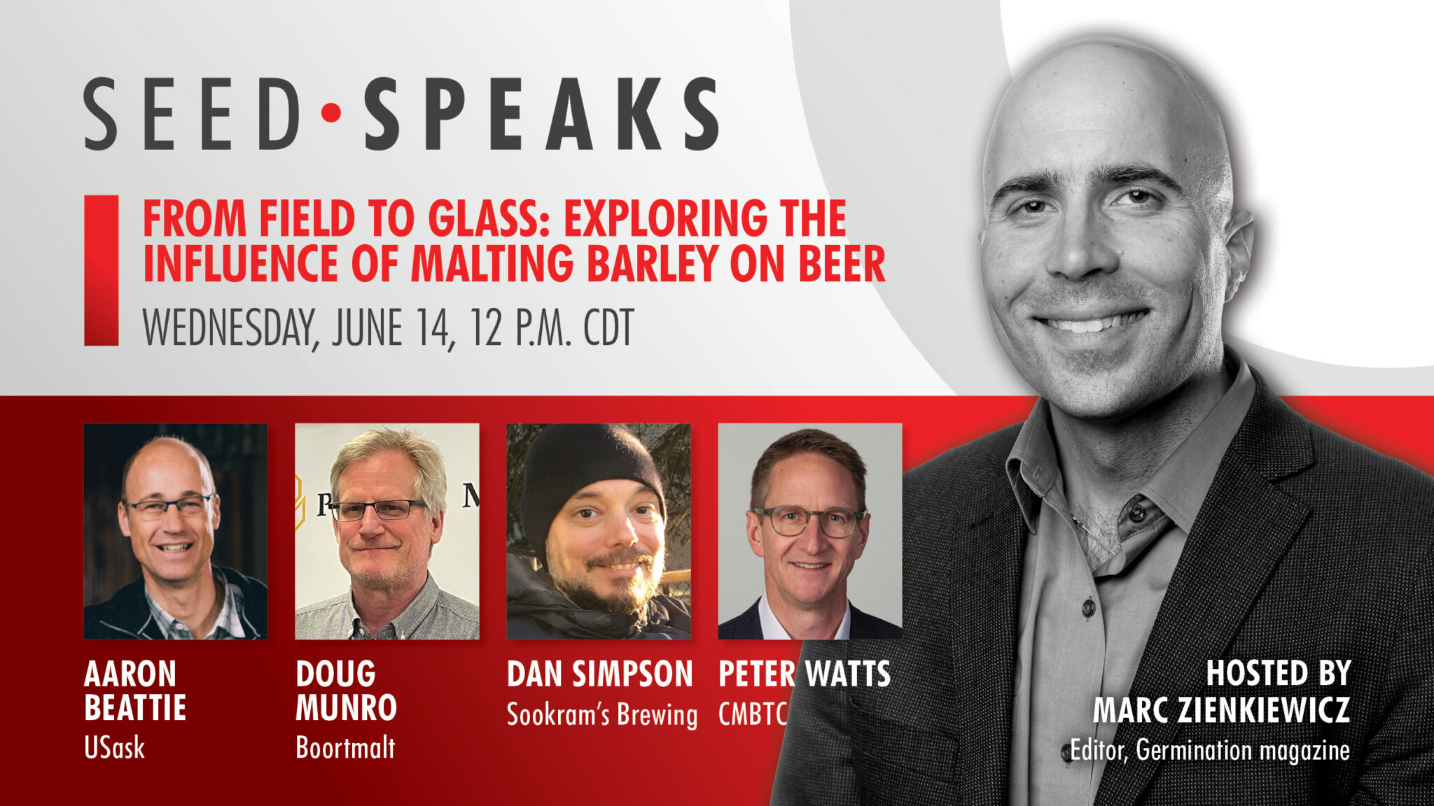 Barley Unveiled: Learn About Beer's Core Ingredient - Seed World