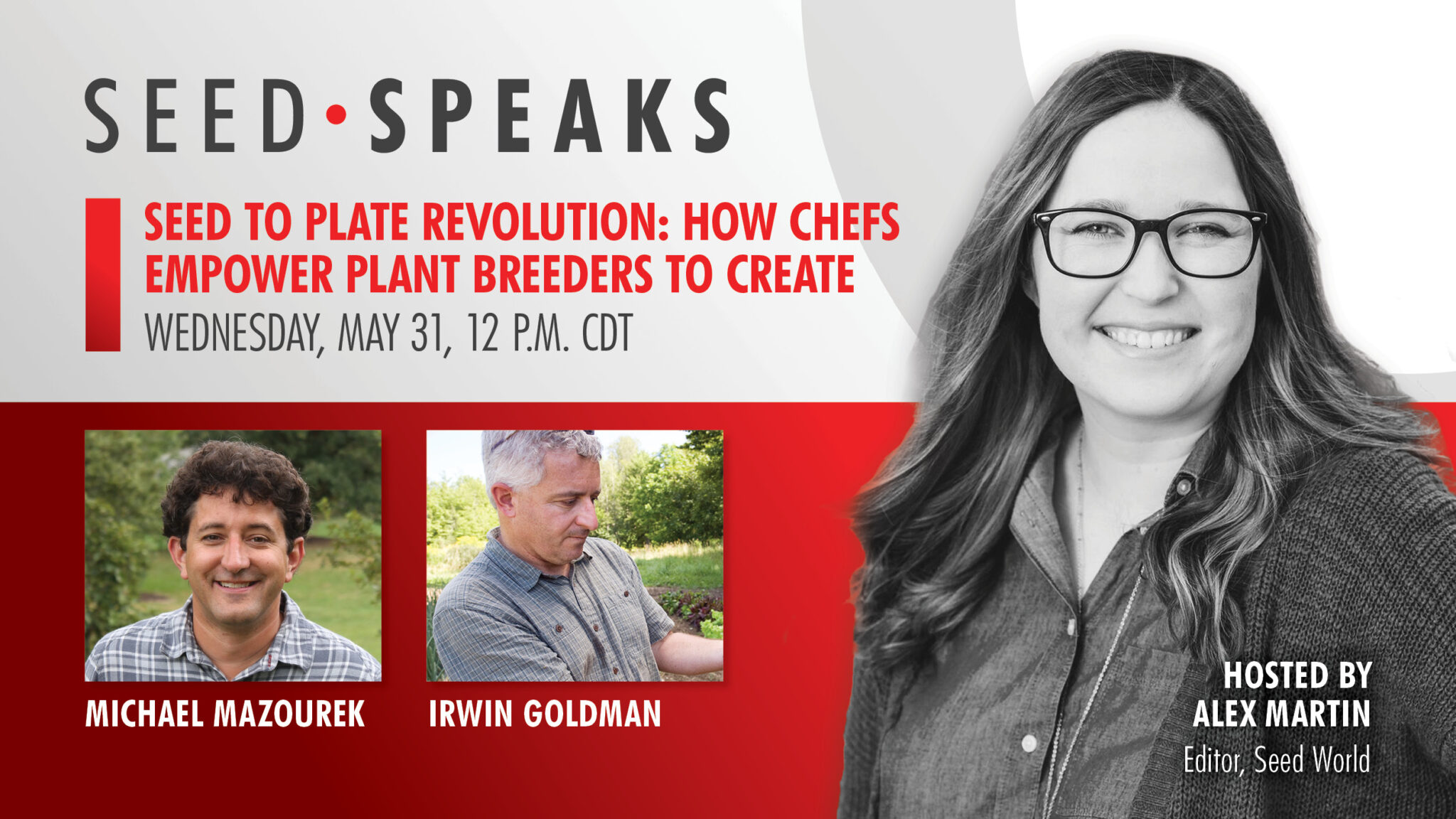 Chefs’ Inspiration Drives Plant Breeders to Have Renewed Visions - Seed ...