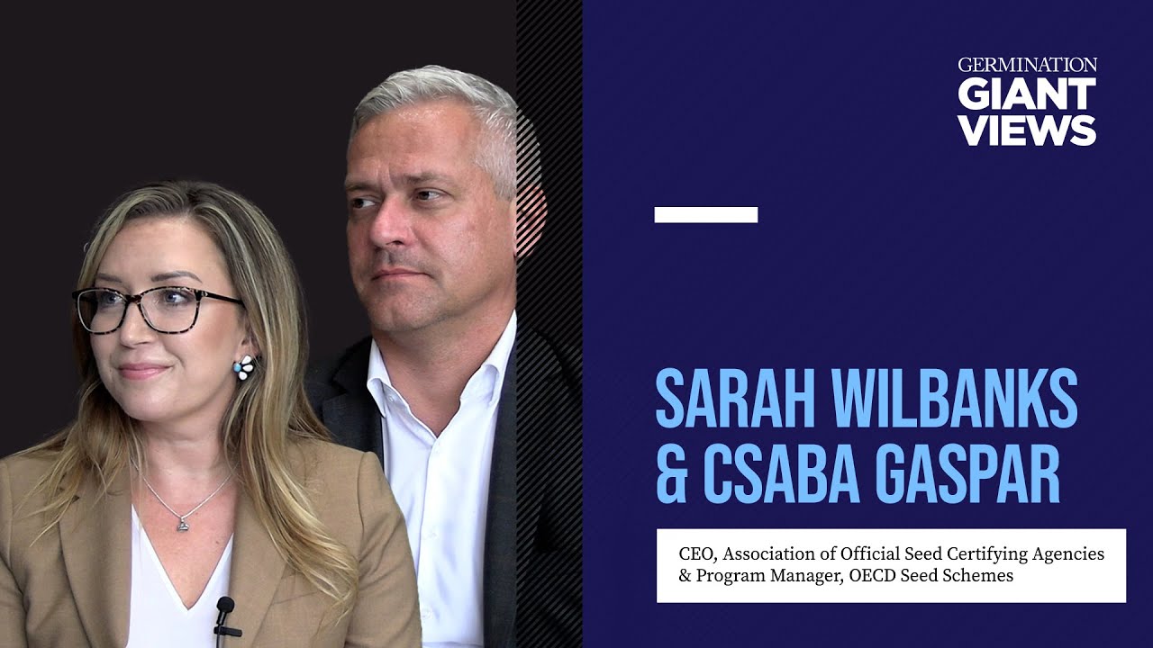 OECD and AOSCA: How CSGA is Playing a Big Role in Both - Seed World