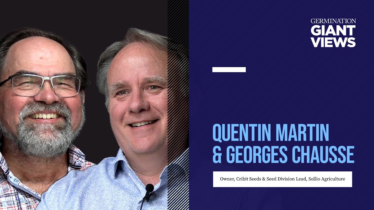 Georges Chaussé and Quentin Martin: Why They Passed the Torch on the ...