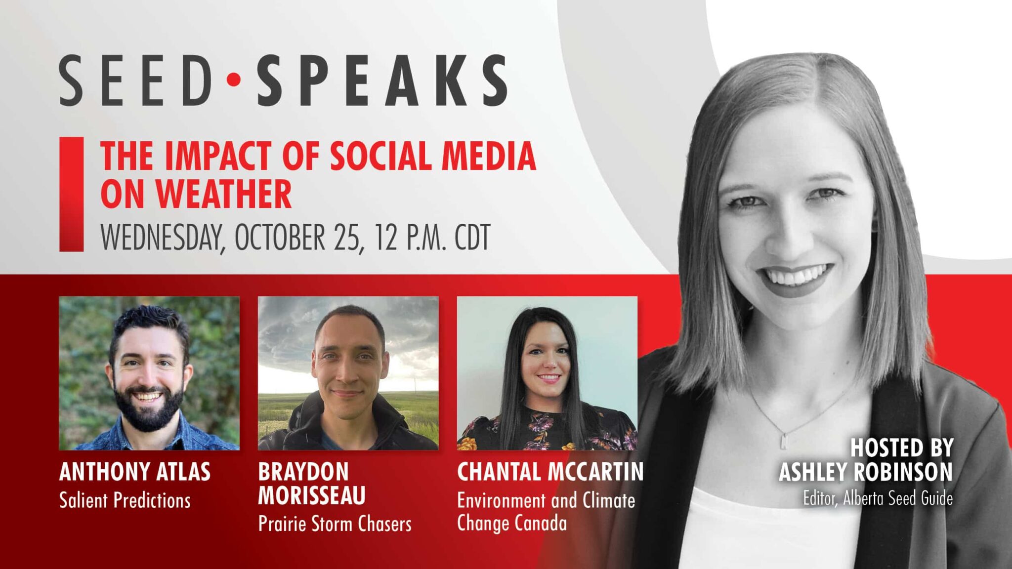 How Social Media Impacts Weather Reporting