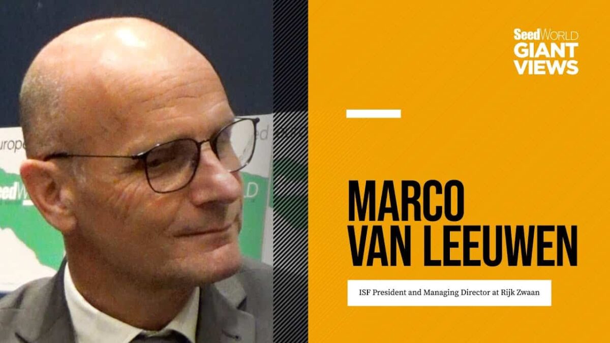 Euroseeds 2023 Congress: Our Interview With Eurofins Agroscience Service