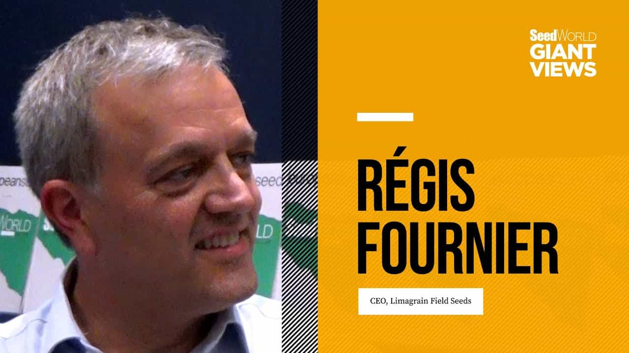 Euroseeds 2023 Congress: Our Interview with Régis Fournier