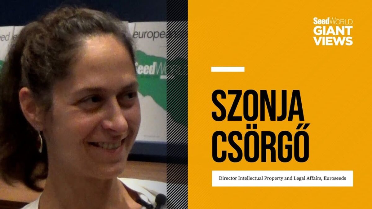 Euroseeds 2023 Congress: Our Interview with Régis Fournier