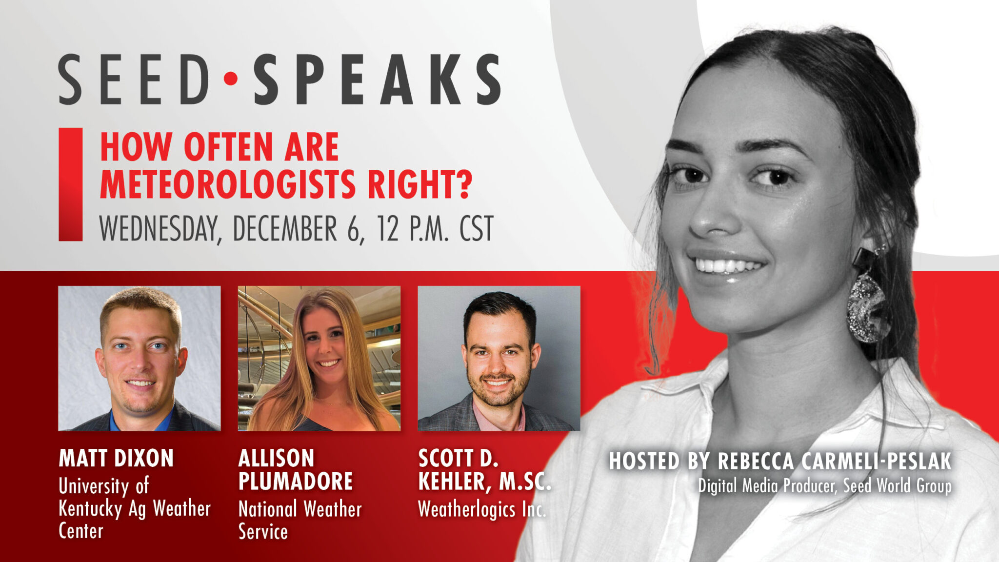 How Often Are Meteorologists Right?