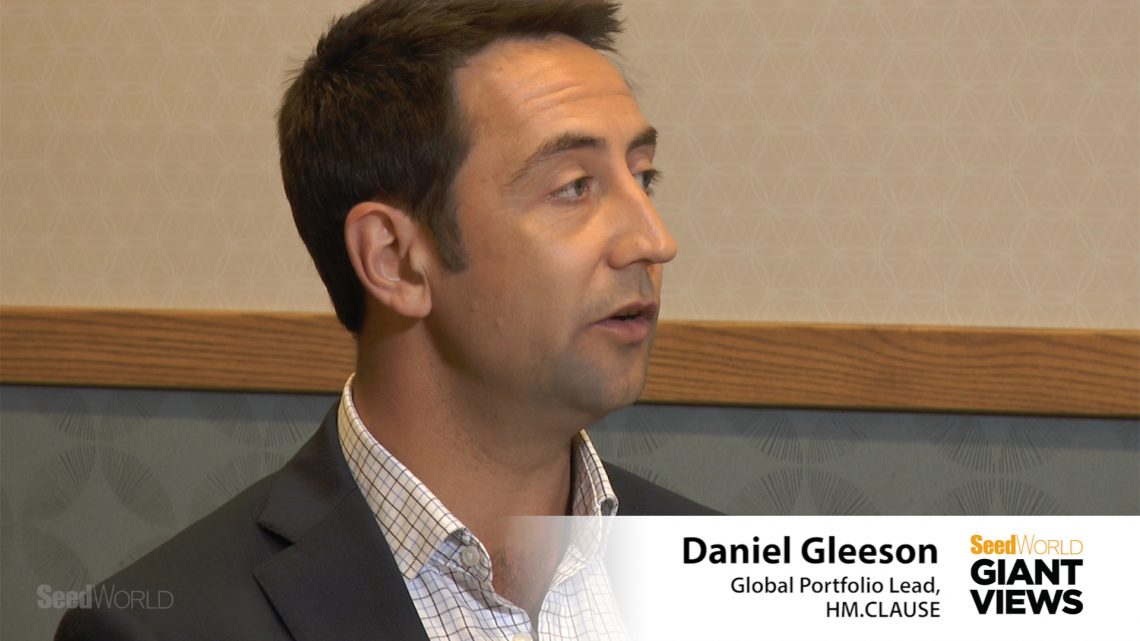 Daniel Gleeson (HM.CLAUSE) Cucurbits Importance and Combining Complex ...