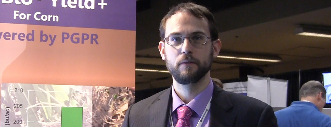 From the Floor - ASTA CSS 2015 & Seed Expo - Xite Bio - Matthew Doering