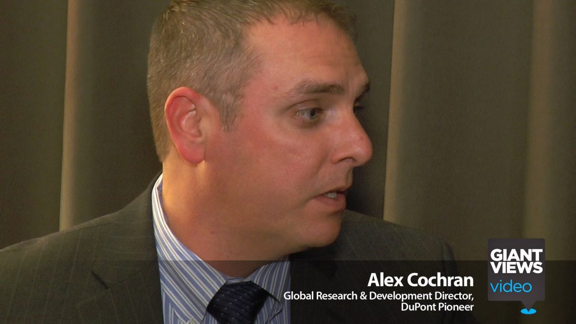 Alex Cochran – Director of R&D for the DuPont ST Enterprise - CSS ASTA ...