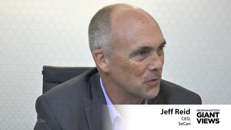 Jeff Reid (SeCan) 40 Years Strong, ‘Growing Trust’ Program, Evolution