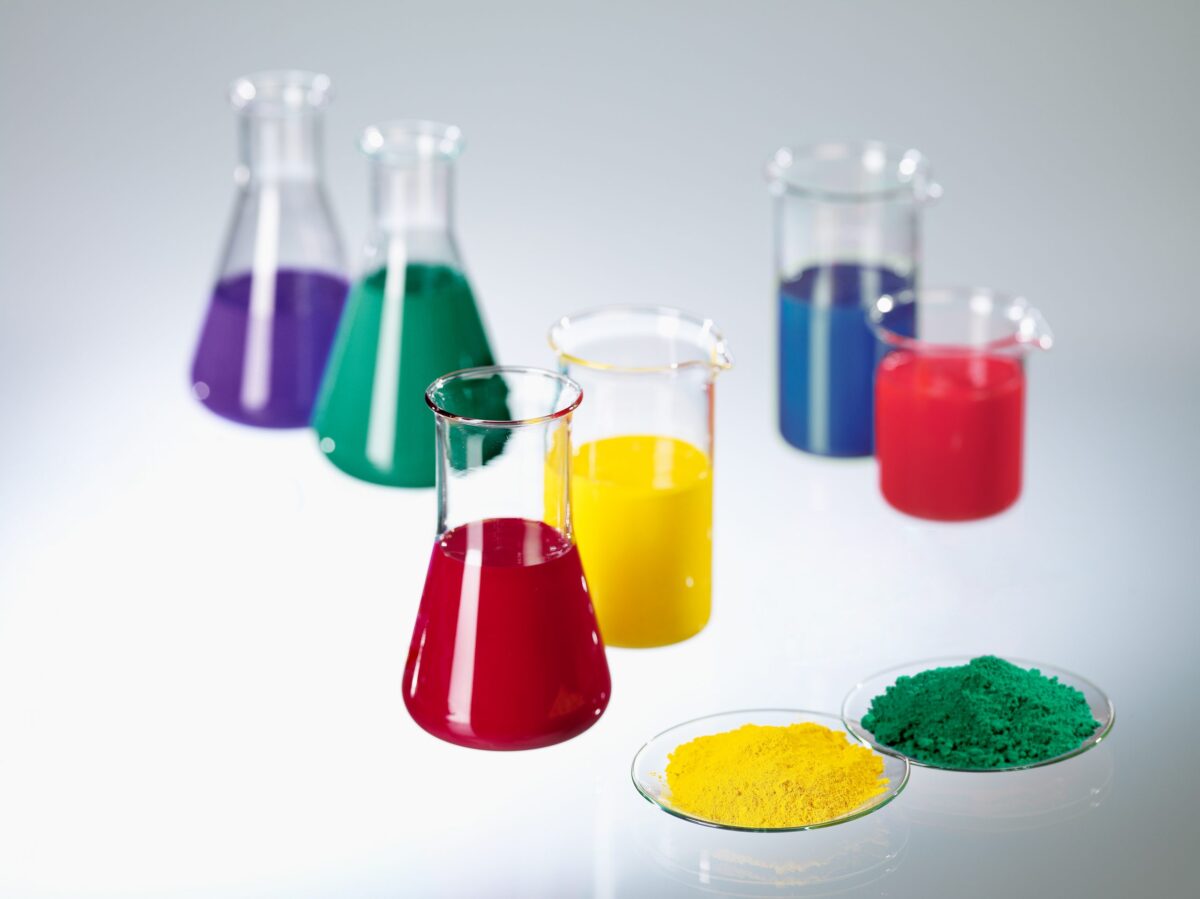 Colorant Dispersions for Fast and Cost-Efficient Solutions - Seed World