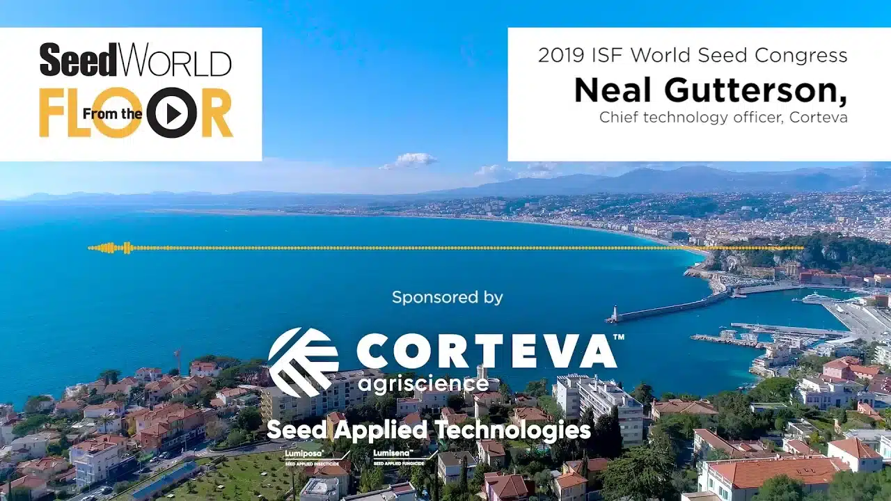 Neal Gutterson and the Mindset of Co-Creation - Seed World