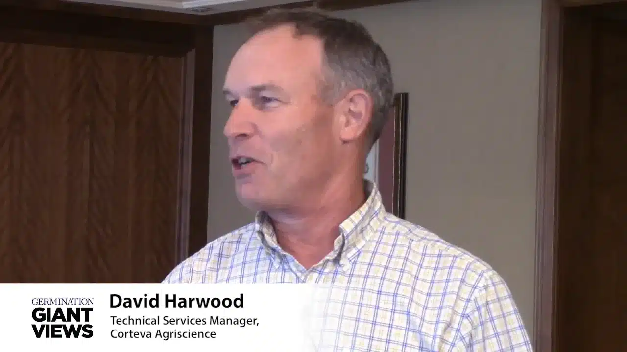 David Harwood Wants to Bring the Outside In - Seed World