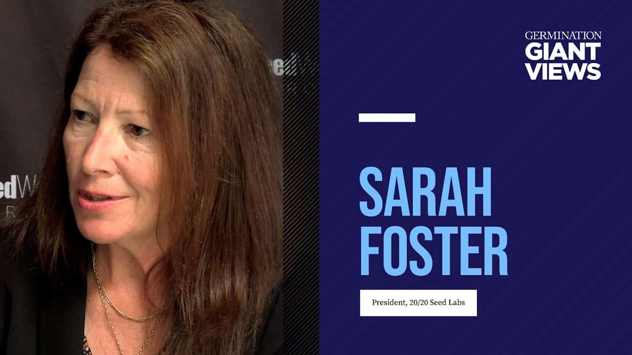 How Sarah Foster is Advancing Seed Analysis Through Innovation - Seed World