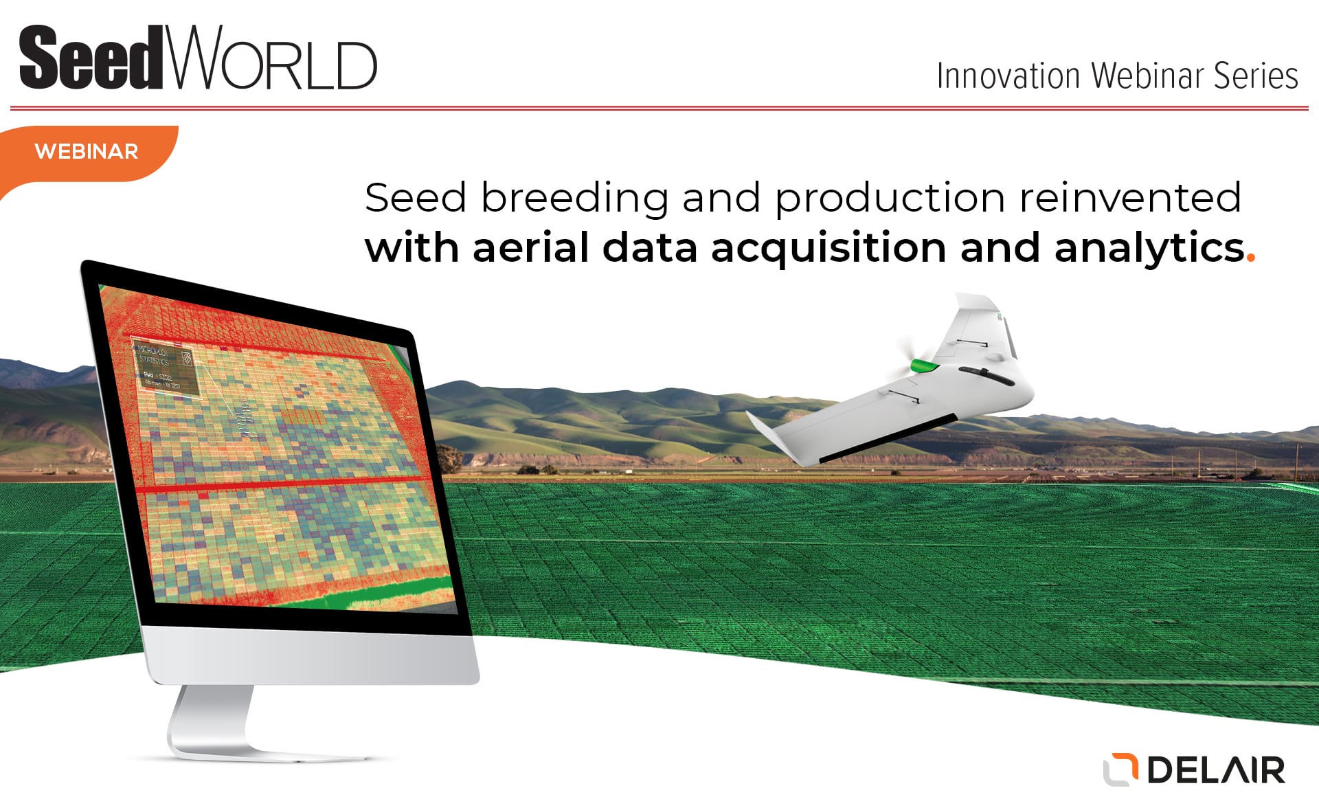 Seed World Innovation Webinar Series: Seed breeding and production ...