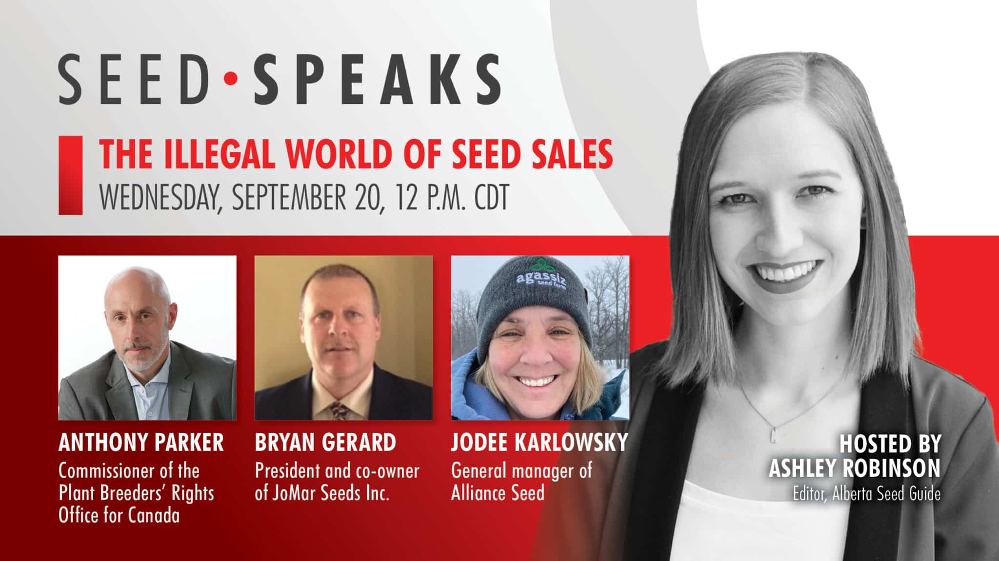 The Illegal World of Seed Sales - Seed World
