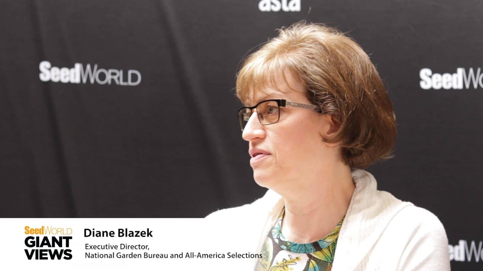 Diane Blazek Notes 5 Trends Happening in the Industry - Seed World