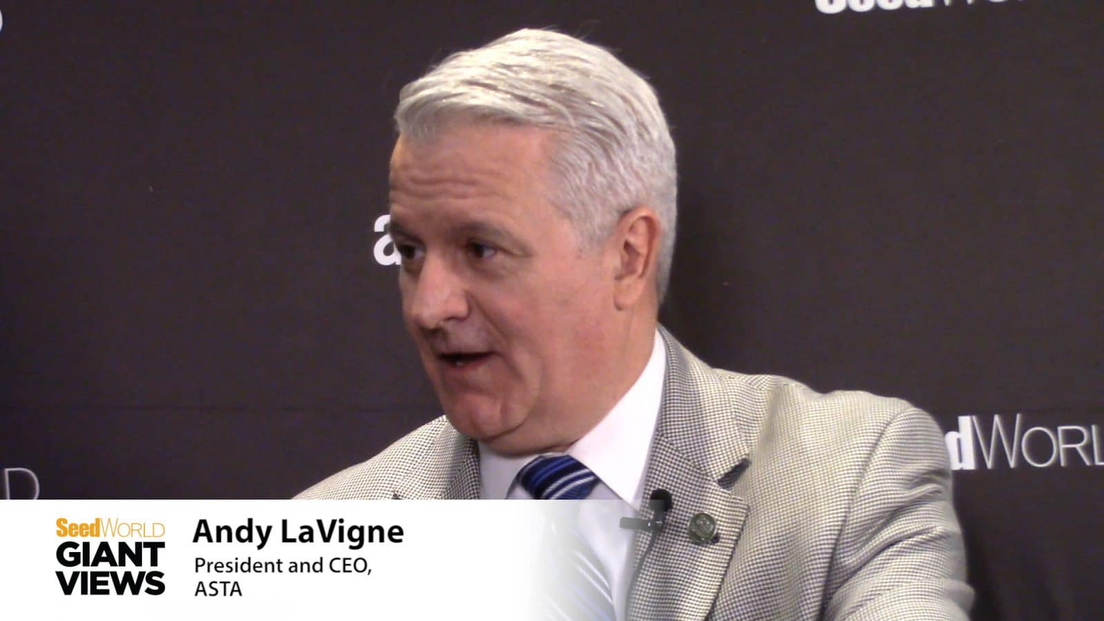 Andy LaVigne (ASTA) Wants to Have More Conversations With Consumers ...