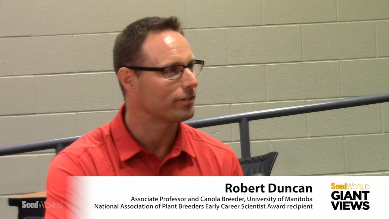 How Rob Duncan Builds on the Success of Brassica Breeding in Manitoba ...