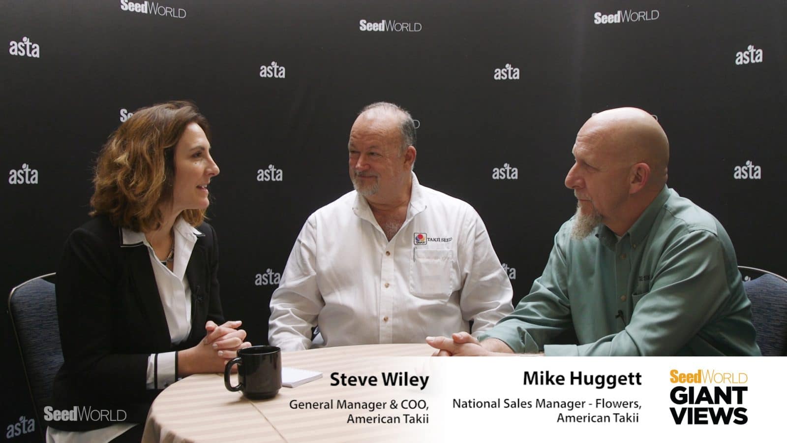 Steve Wiley and Mike Huggett Are Addressing Changes in the Environment ...