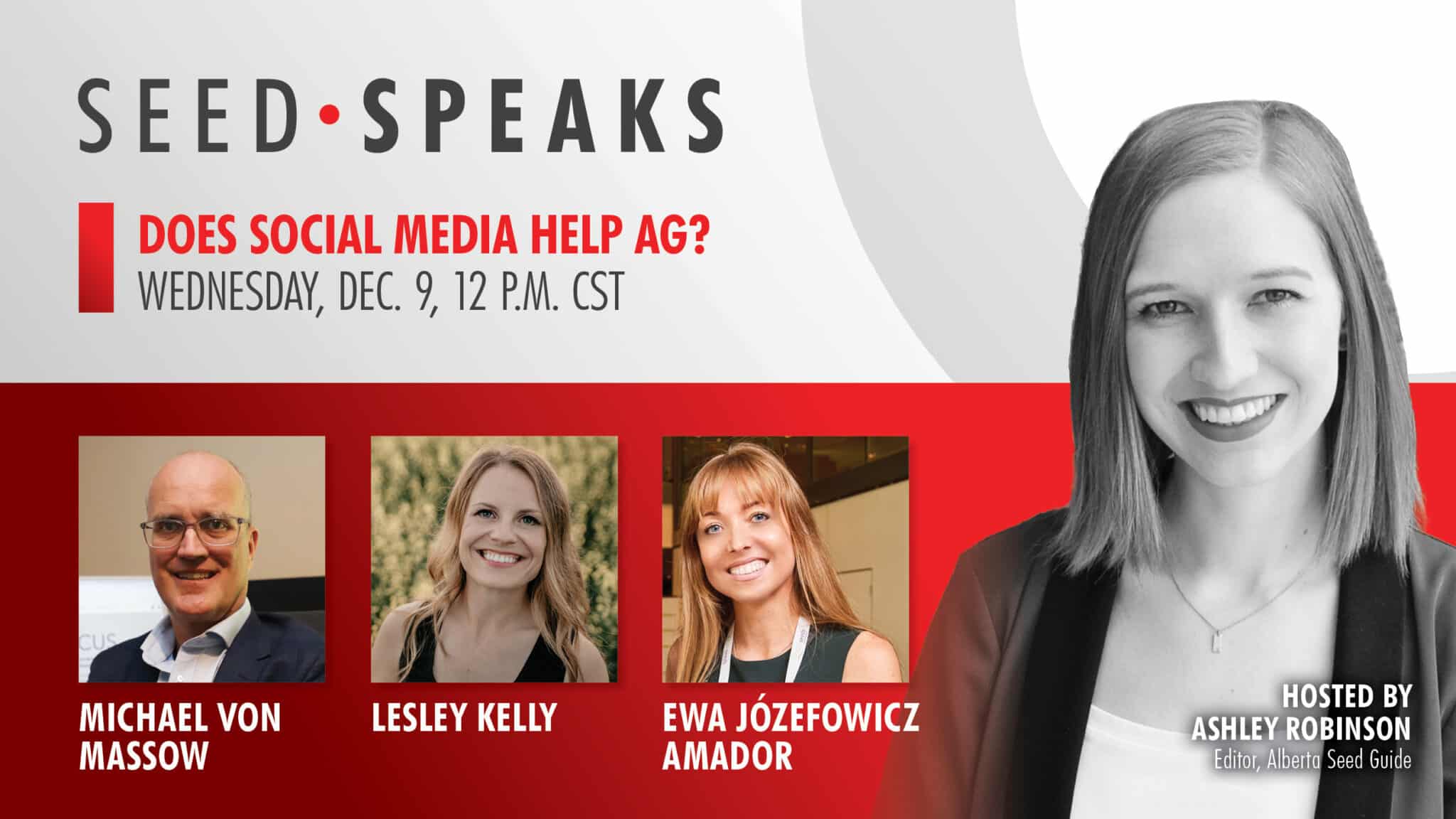 How to Harness the Power of Social Media in Agriculture - Seed World