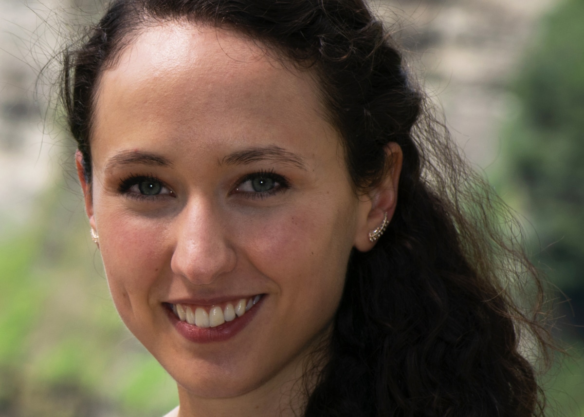 How Staying Up for 45 Hours Prepared Elizabeth De Meyer for Cornell ...