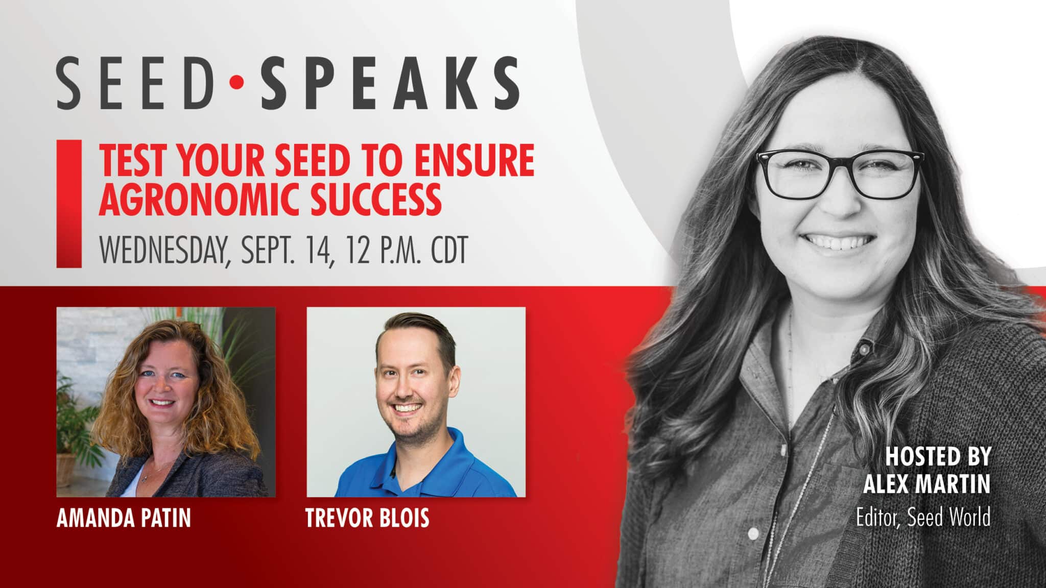 Test Your Seed to Ensure Agronomic Success - Seed World