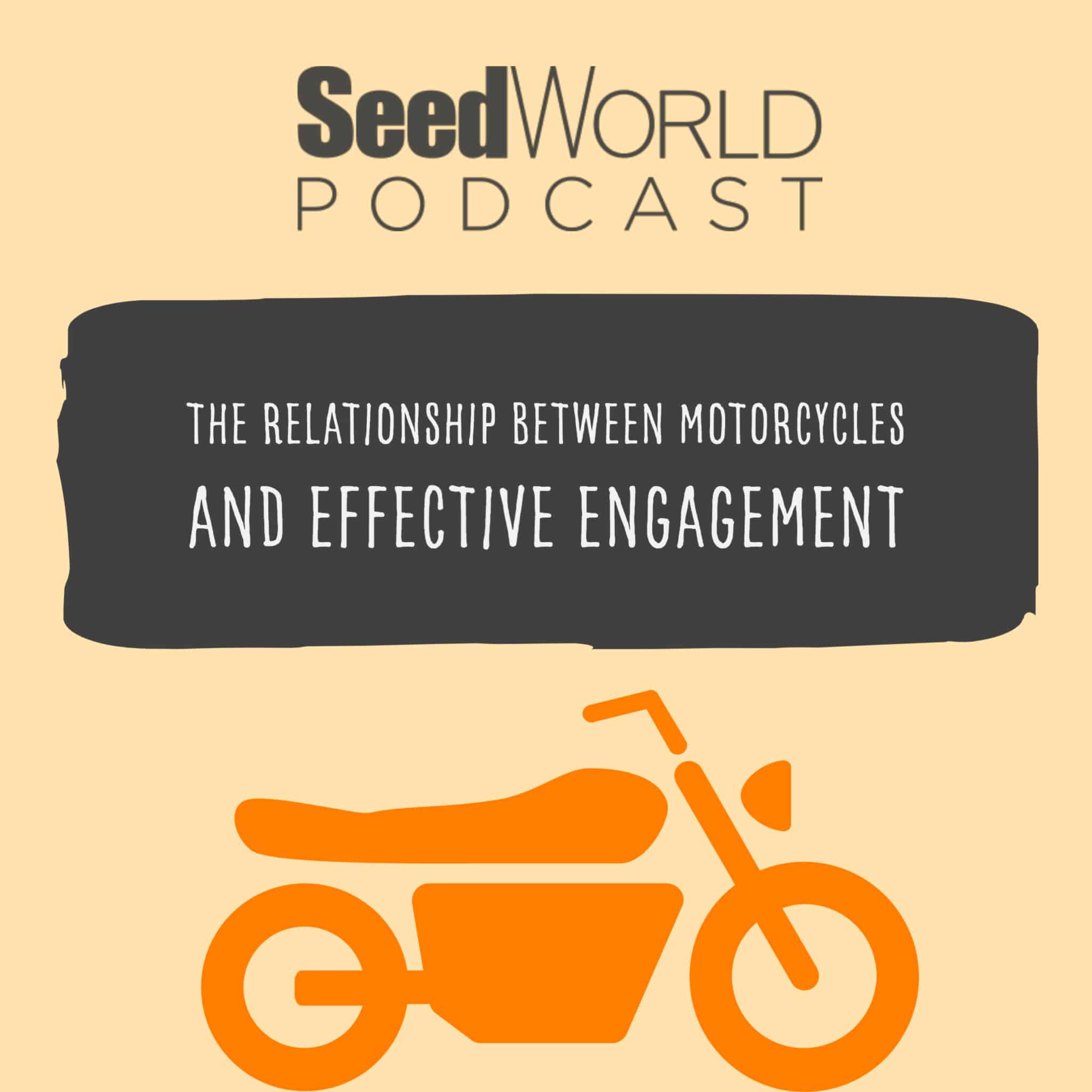 Bayer's Samantha Thomas: The Relationship Between Motorcycles and ...