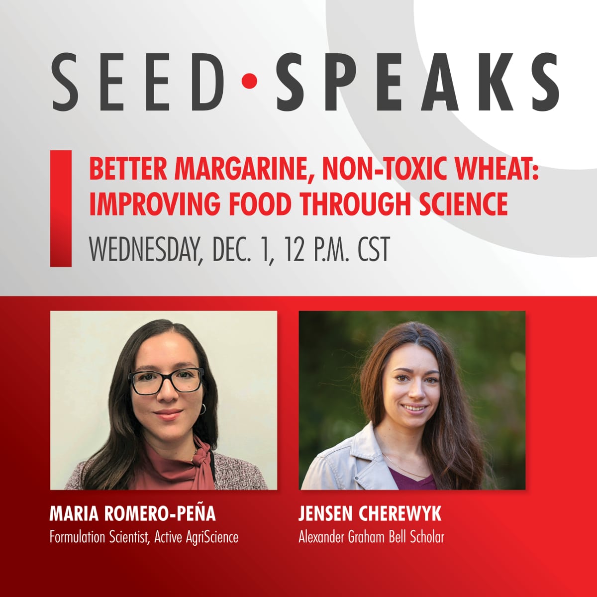 How Science is Making a Better Food System - Seed World