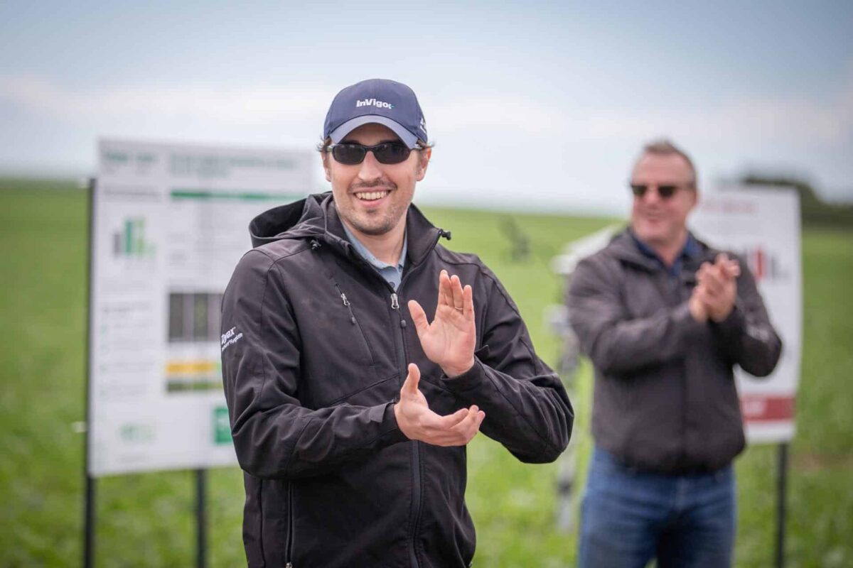 How Chris Hewitt is Shaping the Future of Seed Treatment - Seed World