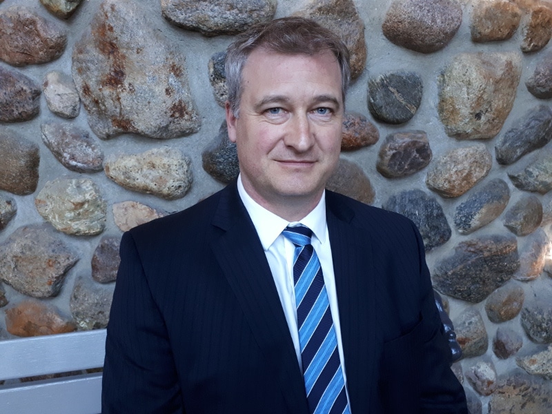 Shawn Fraser Sees the Saskatchewan Seed Growers as a Team - Seed World