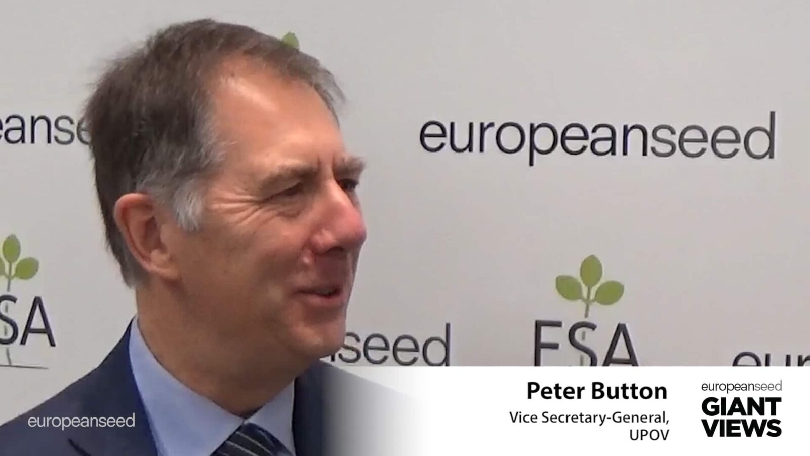 Peter Button (UPOV) Impact of UPOV Worldwide, Balancing Conservation ...