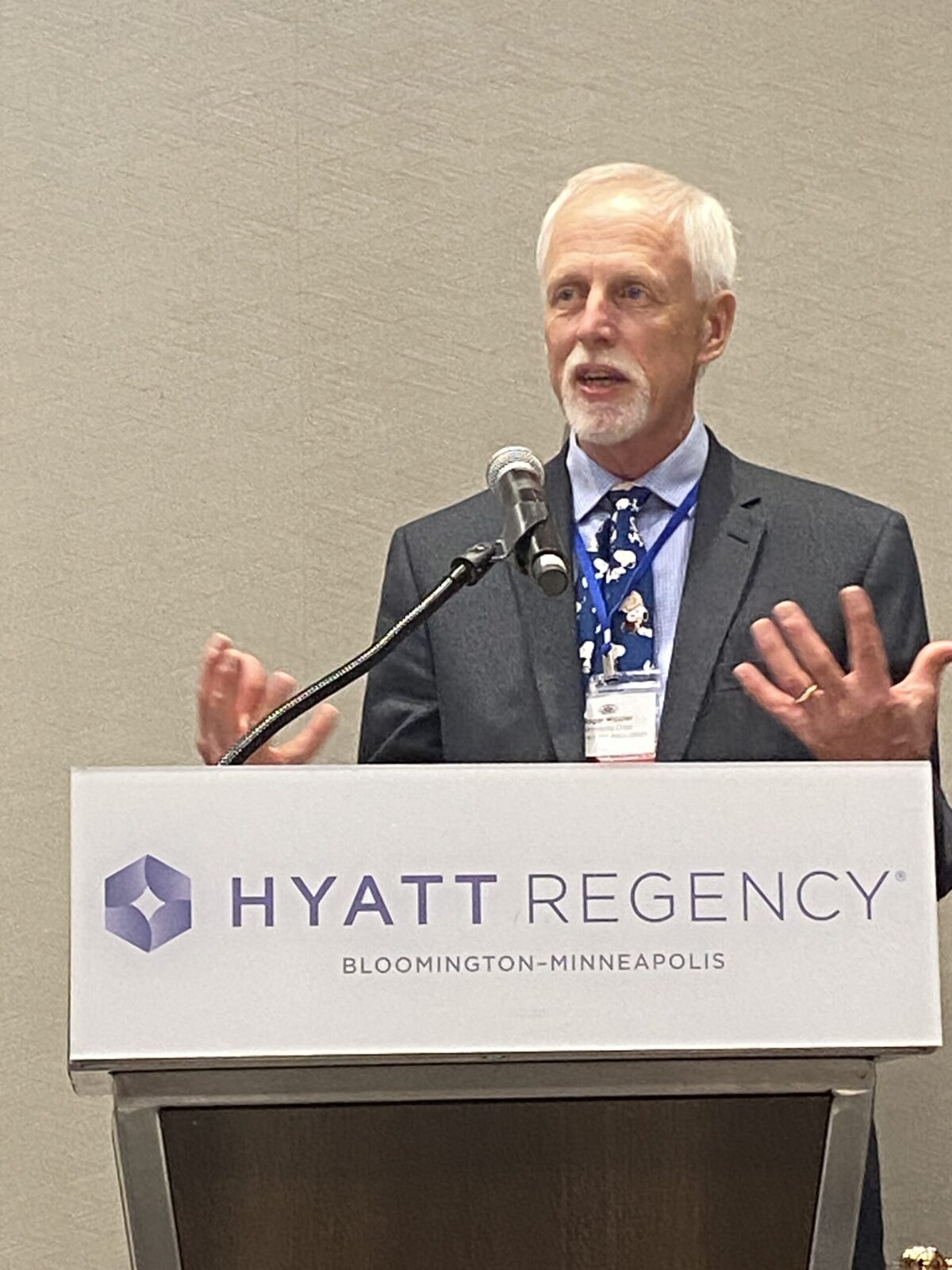 AOSCA celebrates MCIA’s Roger Wippler with Honorary Lifetime Membership ...