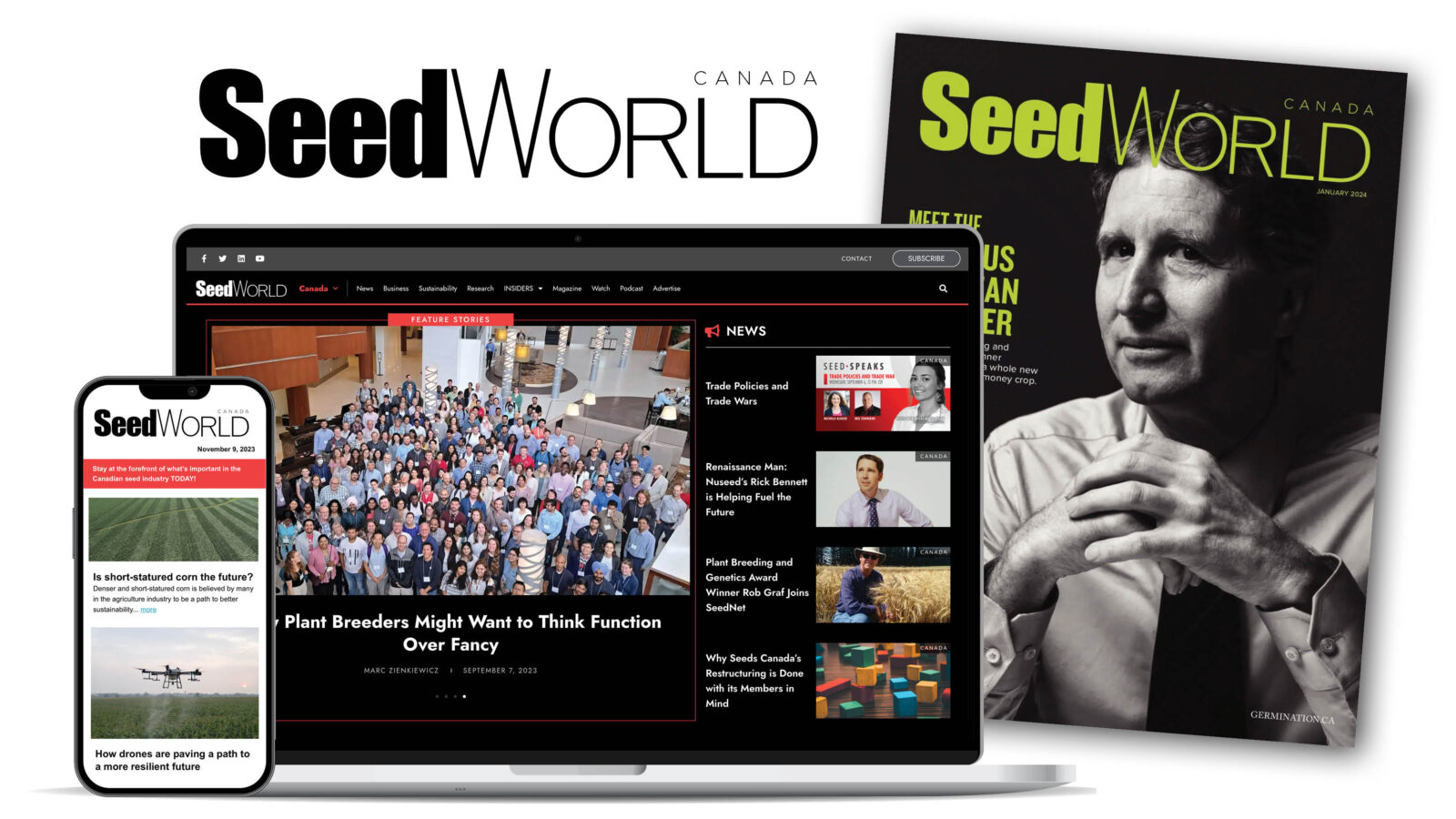 About - Seed World