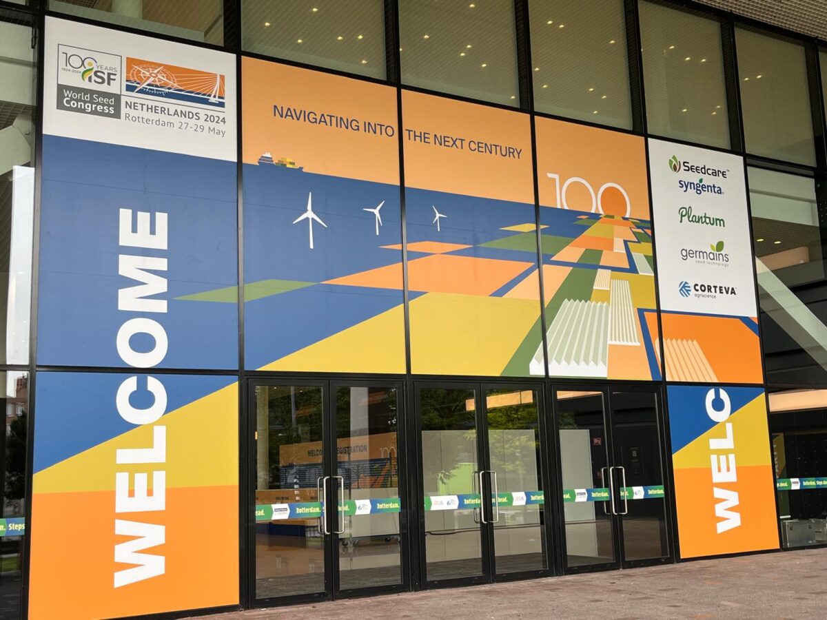World Seed Congress Officially Underway: Stay in the Know - Seed World