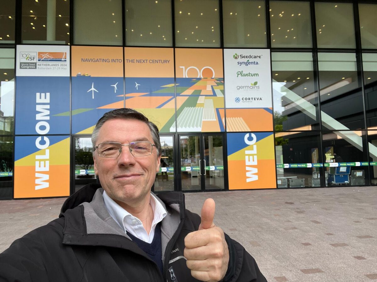 Here’s How We Saw It: Snapshots From the World Seed Congress - Seed World