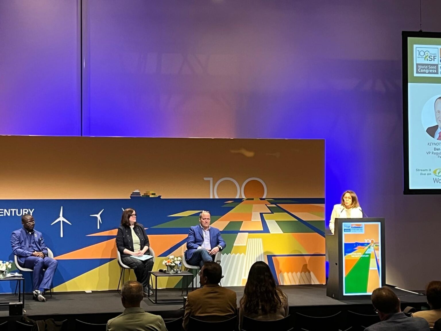 World Seed Congress: Your Need-to-Know Guide to Day 2 - Seed World