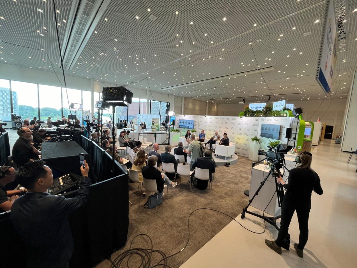 World Seed Congress in Photos: Snapshots from Tuesday - Seed World