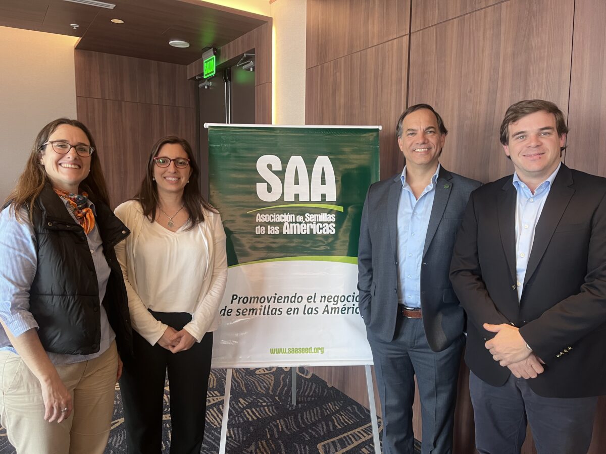 Uruguay Avanza en la Innovación del Fitomejoramiento con el Decreto de Edición Genética - Seed World