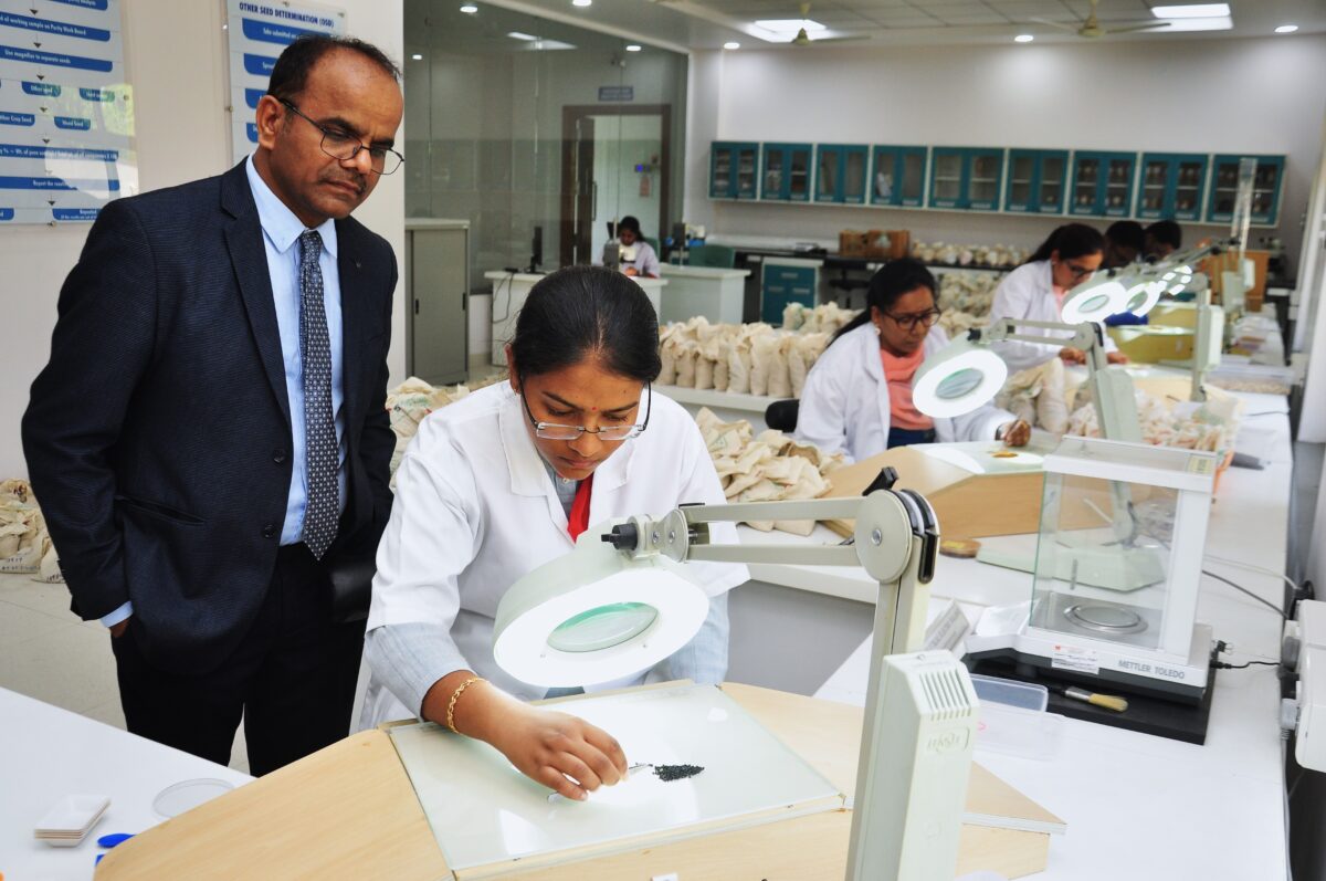 ISTA International Rules for Seed Testing are Pivotal to Global Seed ...