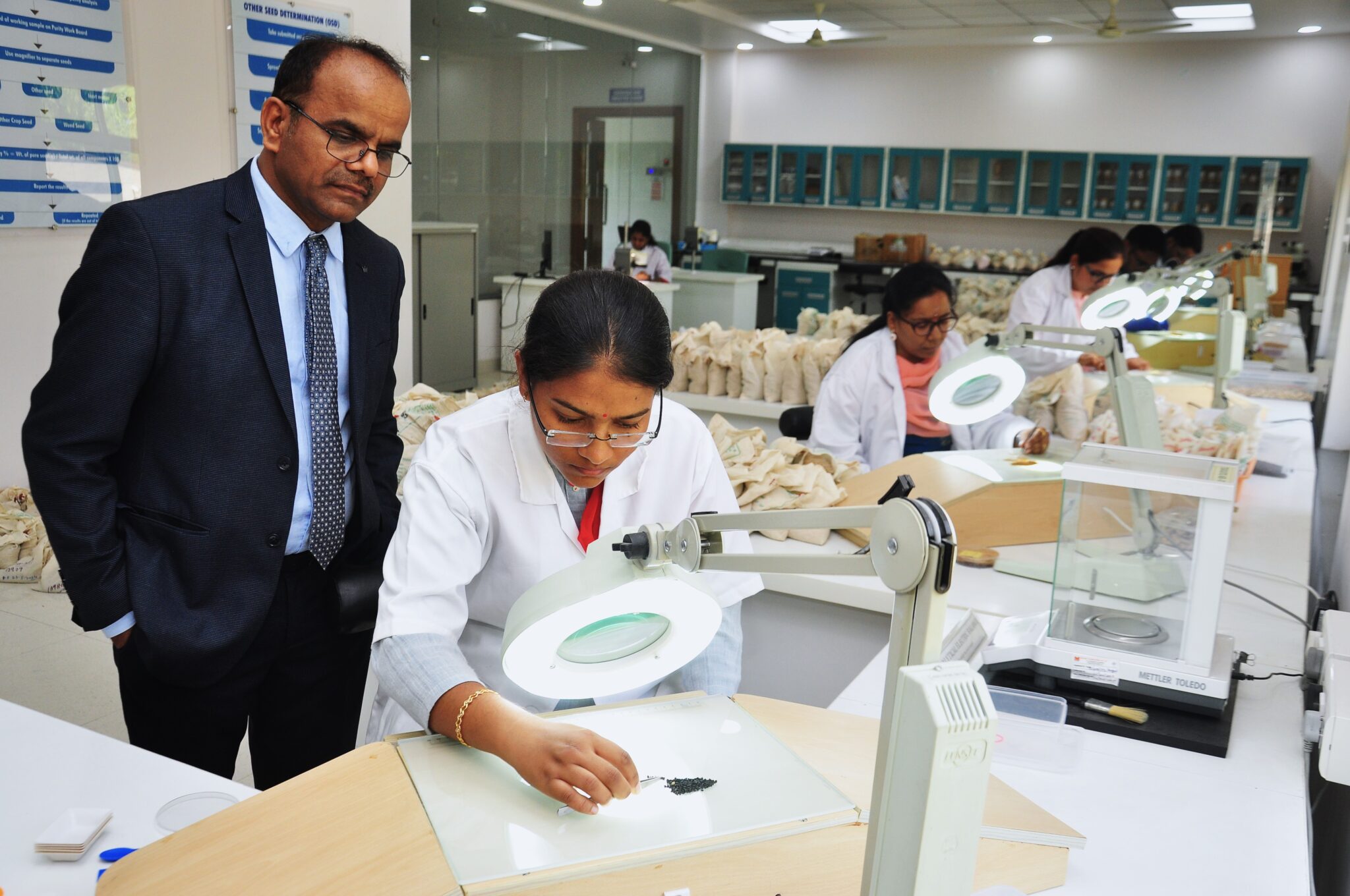 ISTA International Rules for Seed Testing are Pivotal to Global Seed ...