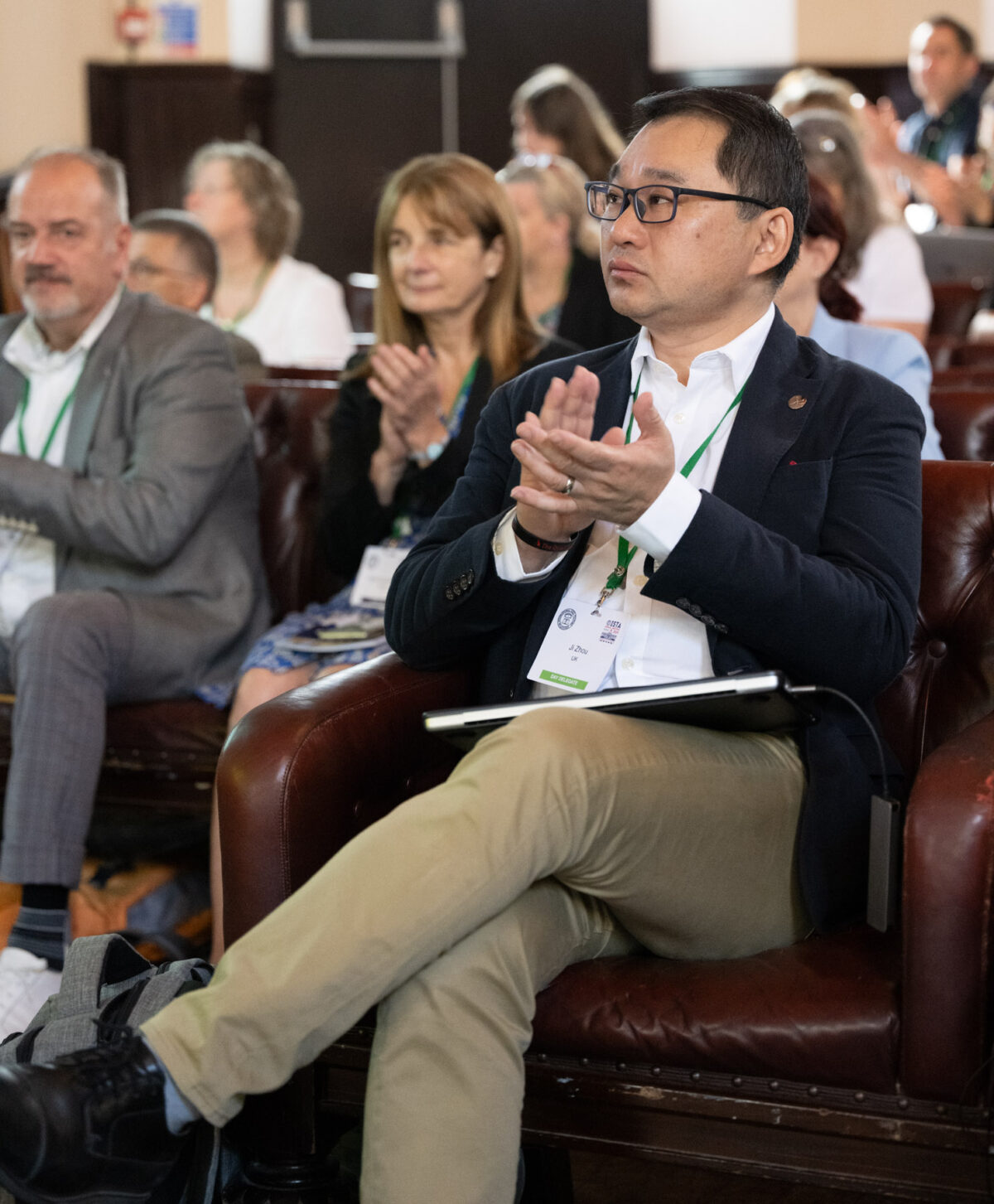 Here's How We Saw It: Snapshots from Tuesday at ISTA - Seed World