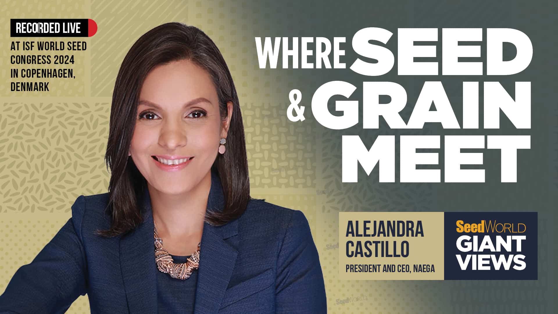 Where Seed and Grain Meet - Seed World