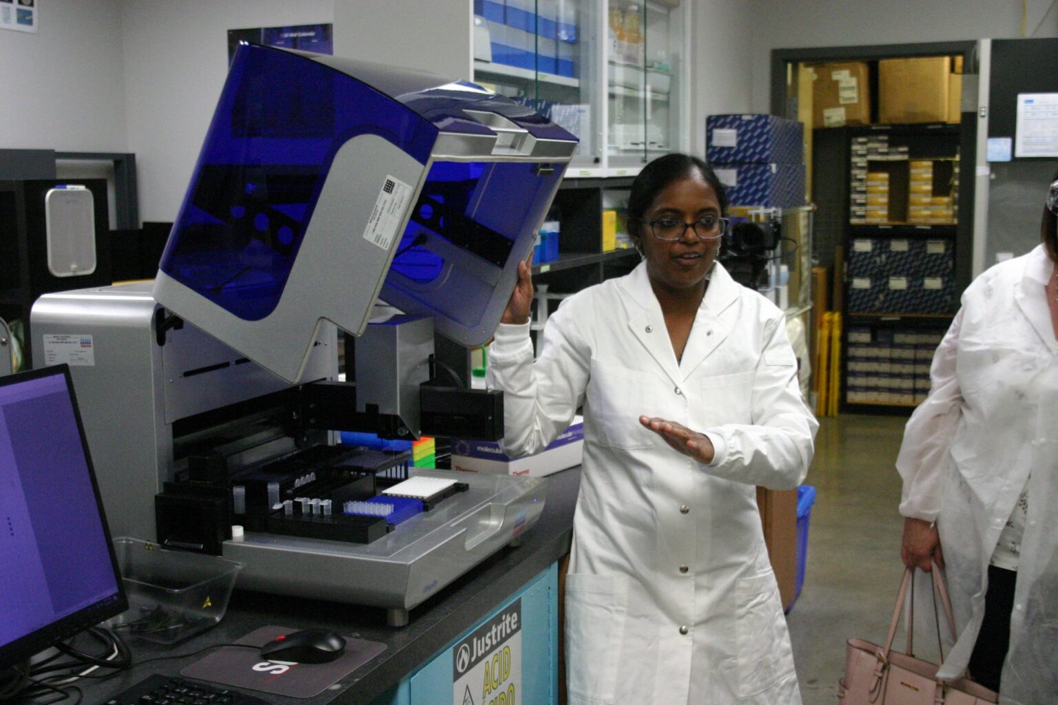 What Used to Take Weeks Now Takes Days — Thanks to This Soil Testing ...