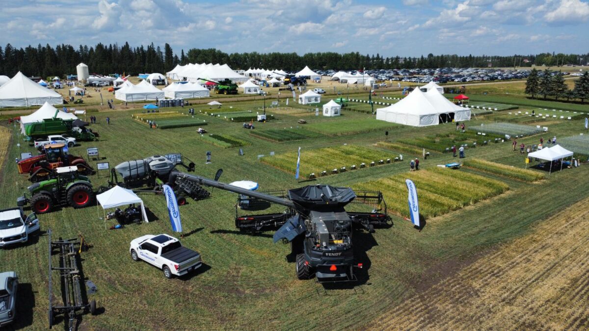 AgSmart Pulls in Nearly 4,000 People as Western Crop Innovations Steps ...