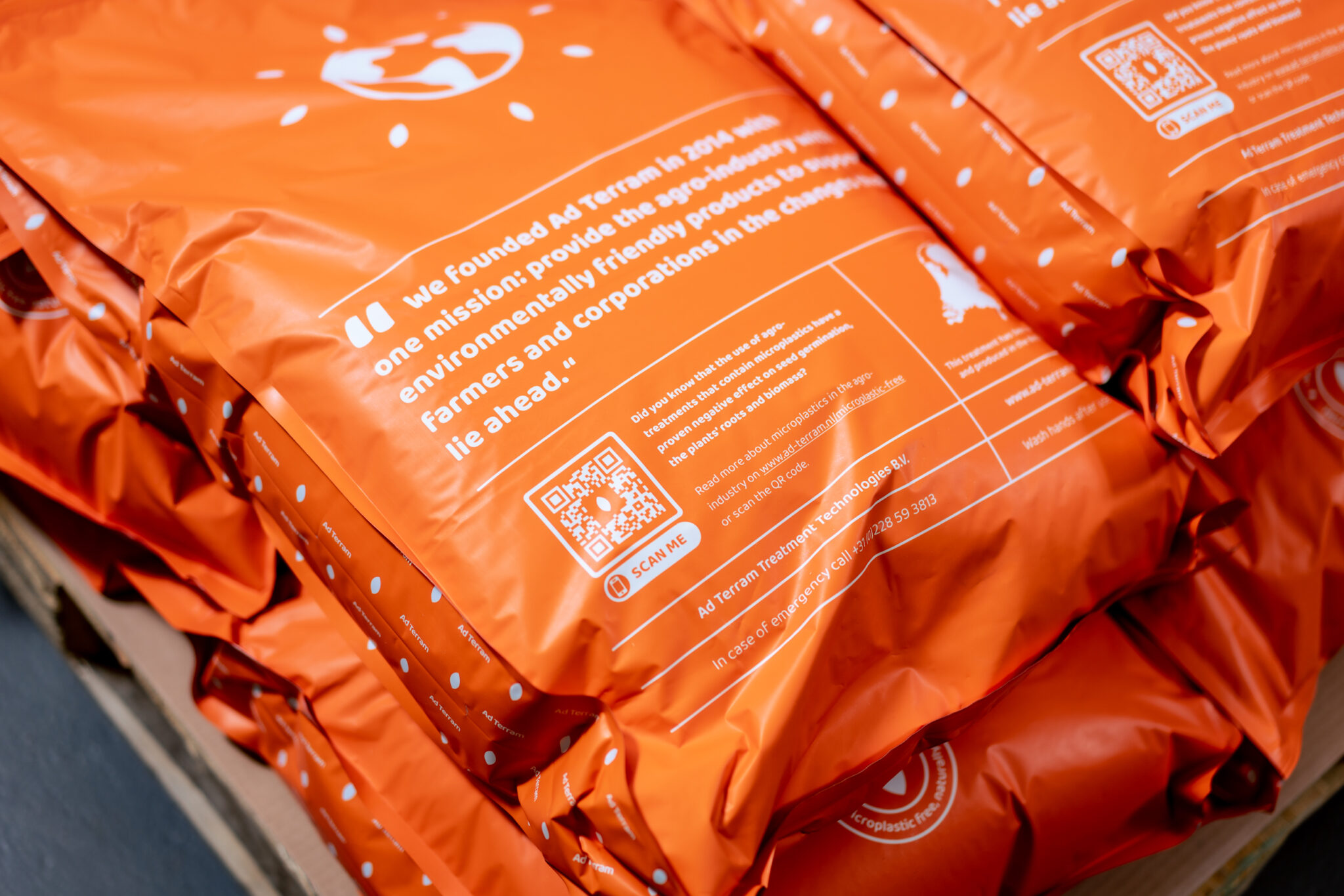 Microplastic-Free Solutions Offer Enhanced Crop Health and ...