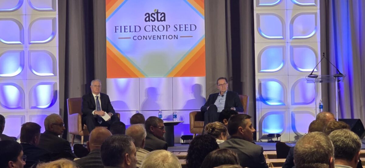 Q&A with Dan Basse - ASTA FCSC Session Recap - Seed World