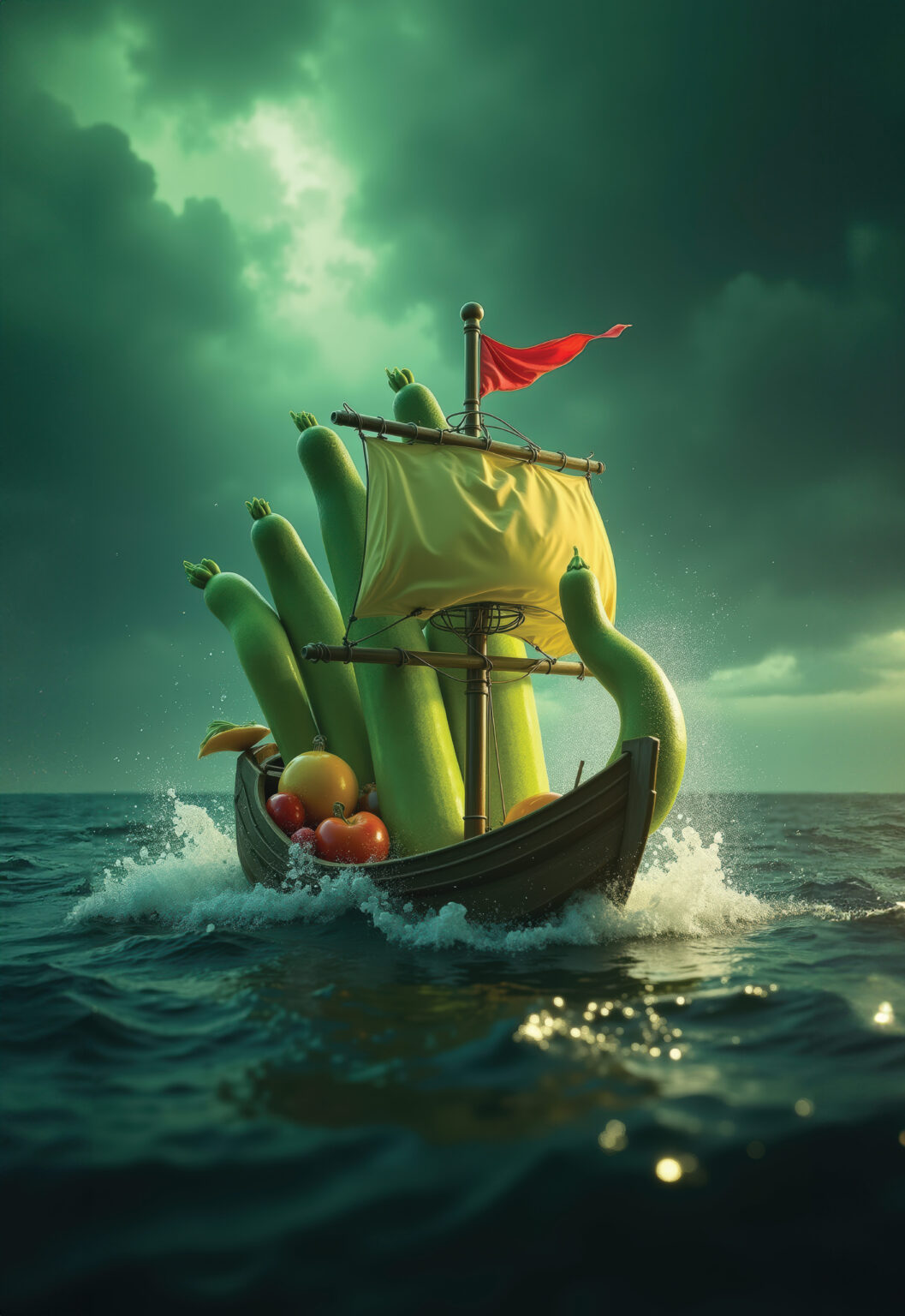 Fun Facts on Courgettes - Seed World