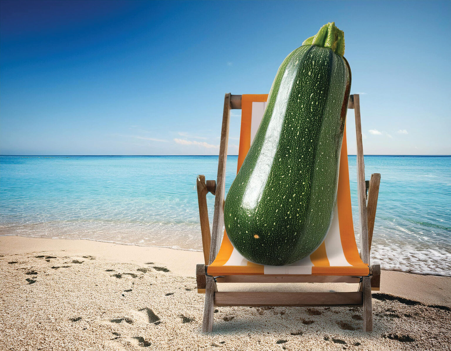 Fun Facts on Courgettes - Seed World