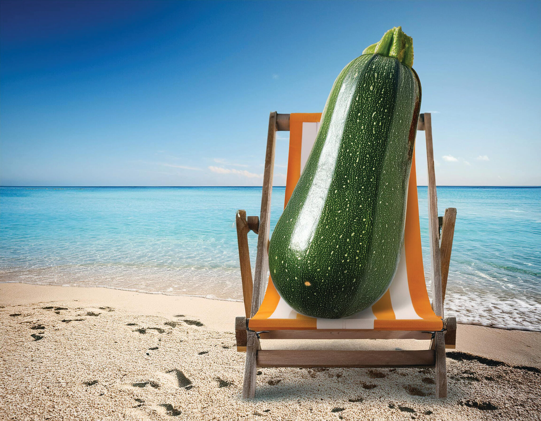 Fun Facts on Courgettes - Seed World